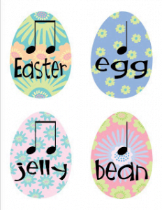 How to bring Easter into your lessons - Rahoo - CPD Courses