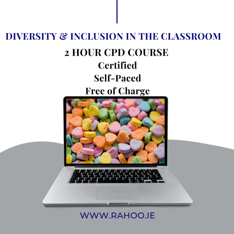 Free CPD Courses for Teachers - Rahoo - CPD Courses