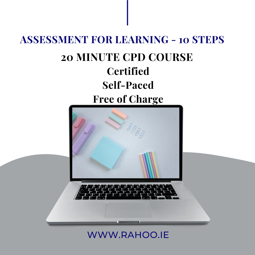 Free CPD Courses for Teachers - Rahoo - CPD Courses