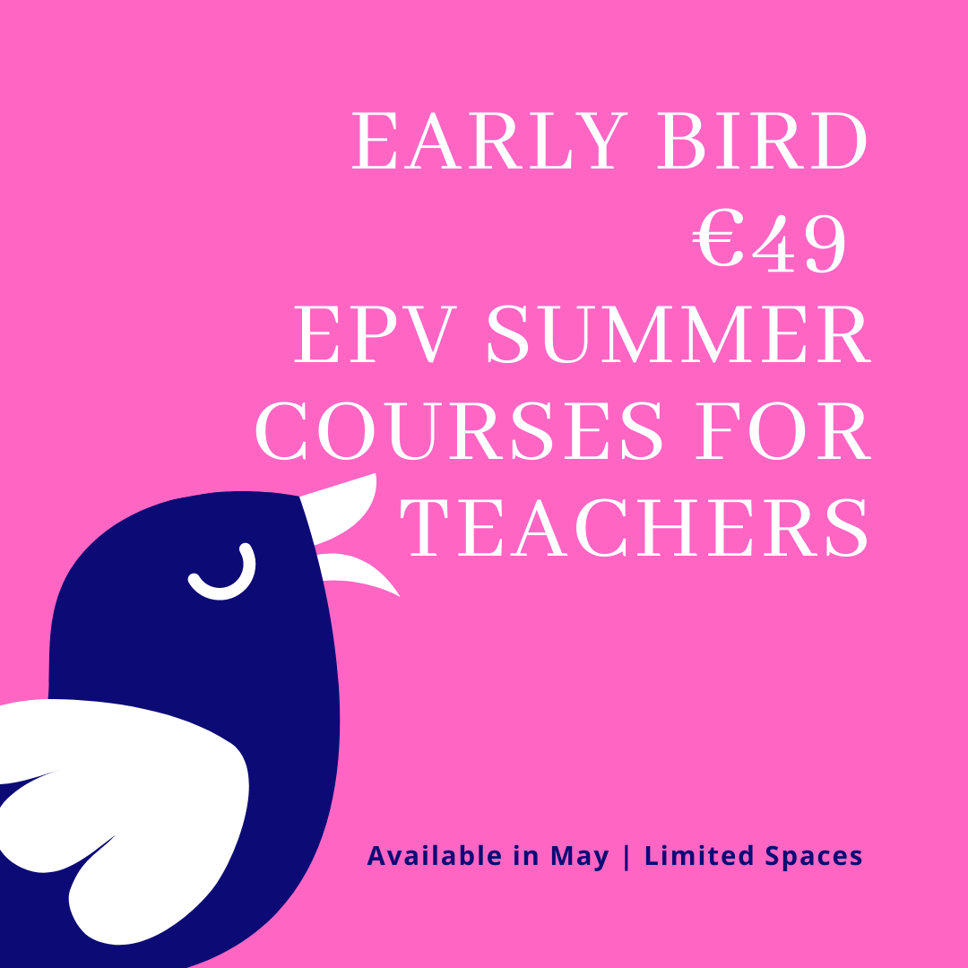 EPV Summer Courses 2025 - Rahoo - CPD Courses